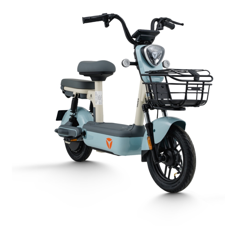 YADEA i6 – Xe Đạp Điện Cho Học Sinh, Thiết Kế Gọn Nhẹ, Pin Bền