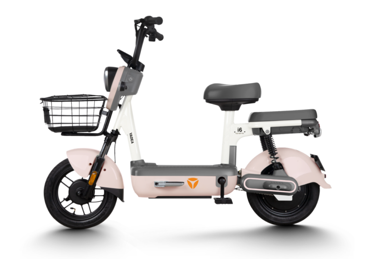 YADEA I6 - YADEA Việt Nam | Xe máy điện thông minh