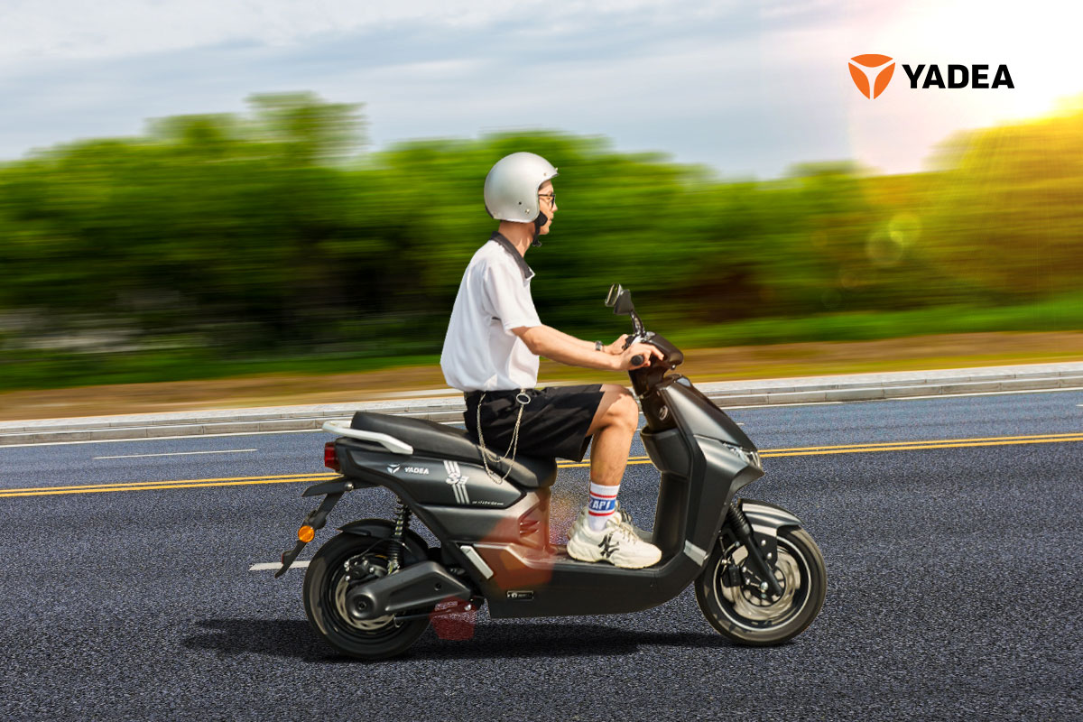 Về YADEA - YADEA Việt Nam | Xe máy điện thông minh