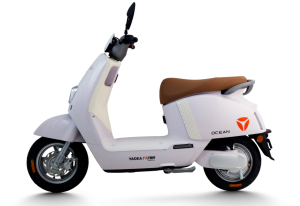 YADEA Ocean – Xe Máy Điện Thời Trang, Êm Mượt, Chuẩn Phong Cách Trẻ