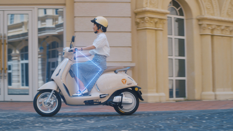 Xe Máy Điện YADEA Orla – Nhẹ, Êm, Chuẩn Phong Cách Đô Thị