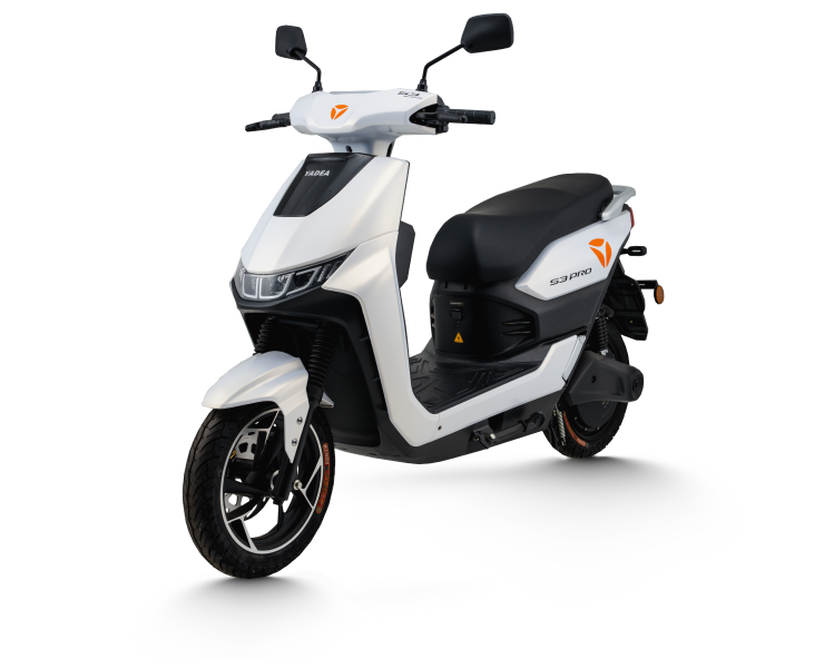 YADEA S3 Pro - YADEA Việt Nam | Xe máy điện thông minh
