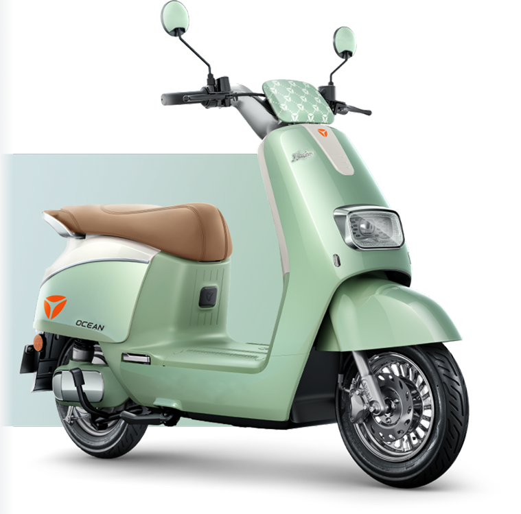 Yadea Ocean - YADEA Việt Nam | Xe máy điện thông minh