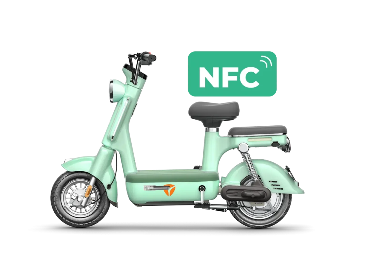 Yadea i8 - YADEA Việt Nam | Xe máy điện thông minh