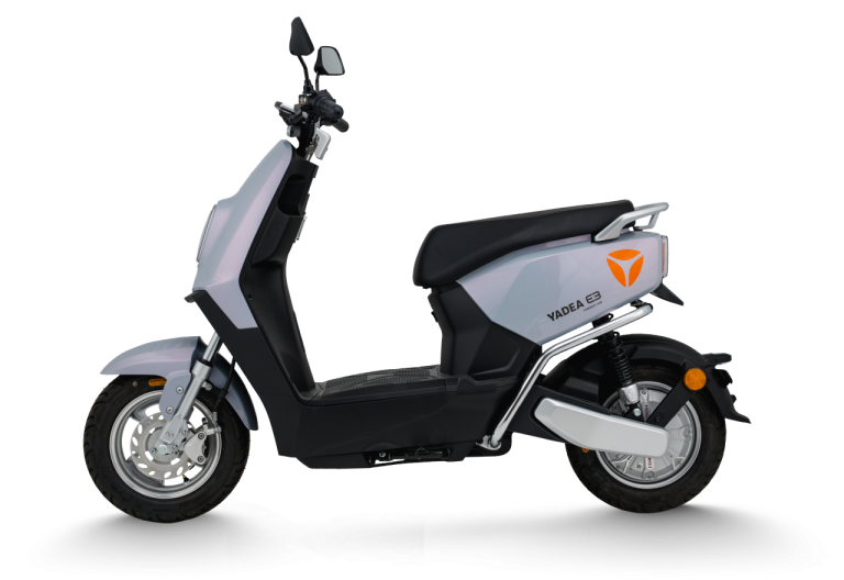 YADEA E3S – Xe Máy Điện Thông Minh, Thiết Kế Tối Giản, Trải Nghiệm Mượt Mà