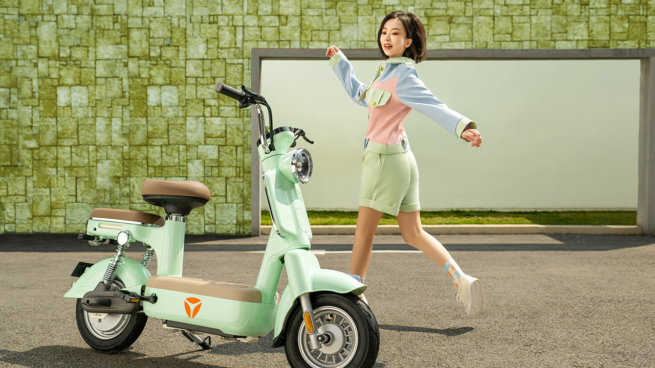 Yadea i8 - YADEA Việt Nam | Xe máy điện thông minh