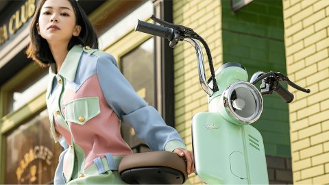 Yadea i8 - YADEA Việt Nam | Xe máy điện thông minh