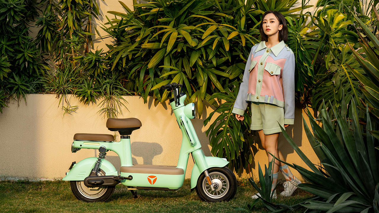 Yadea i8 - YADEA Việt Nam | Xe máy điện thông minh