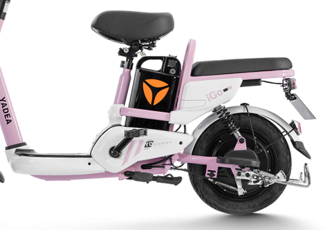 Xe Đạp Điện YADEA IGO – Nhẹ, Tiện Lợi, Giá Học Sinh