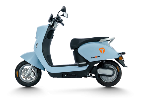 YADEA M6i – Xe Máy Điện Thể Thao, Động Cơ Mạnh, Tăng Tốc Vượt Trội