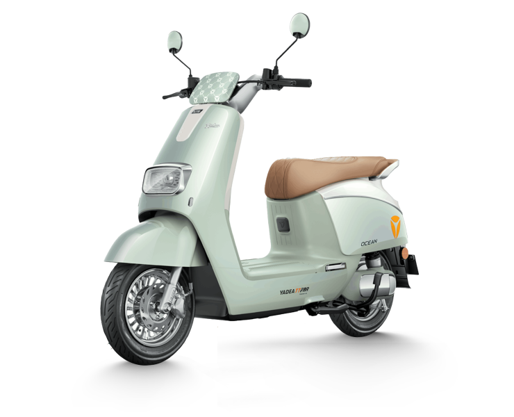 Yadea Ocean - YADEA Việt Nam | Xe máy điện thông minh