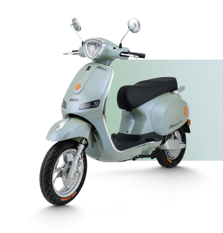 YADEA Odora PRO – Xe Máy Điện Cao Cấp Cho Nữ, Thiết Kế Thời Trang