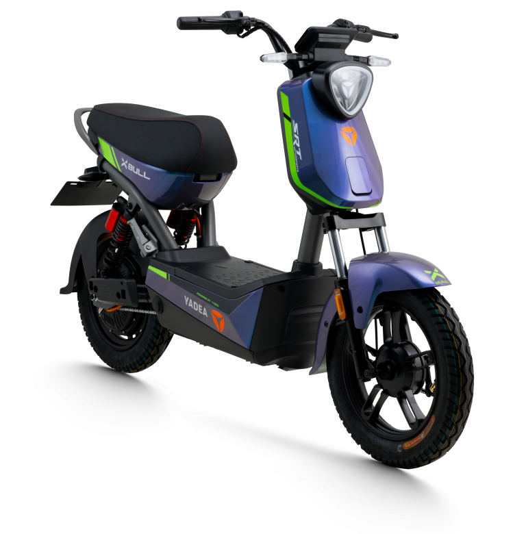 YADEA X-BULL – Xe Máy Điện Thể Thao, Mạnh Mẽ, Cá Tính