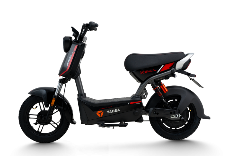 YADEA X-BULL – Xe Máy Điện Thể Thao, Mạnh Mẽ, Cá Tính