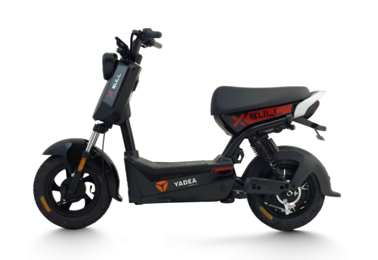 Yadea XBULL - YADEA Việt Nam | Xe máy điện thông minh
