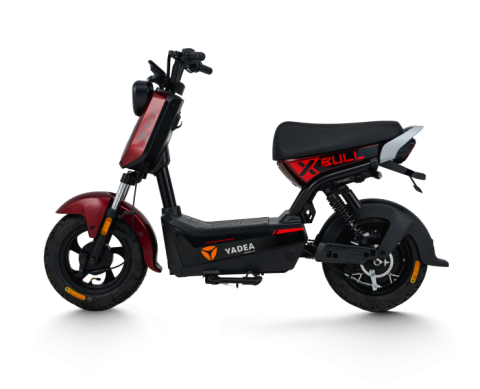 YADEA XBULL - YADEA Việt Nam | Xe máy điện thông minh