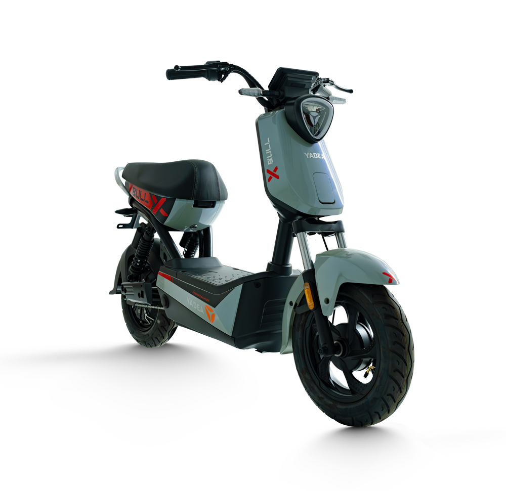 Yadea XBULL - YADEA Việt Nam | Xe máy điện thông minh