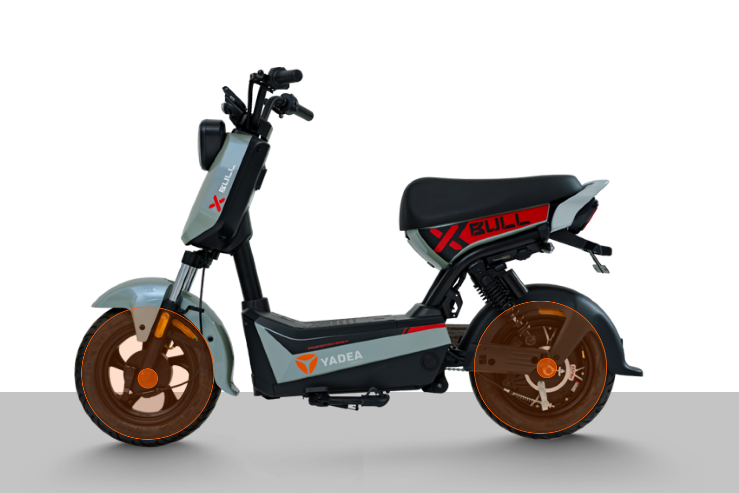 Yadea XBULL - YADEA Việt Nam | Xe máy điện thông minh