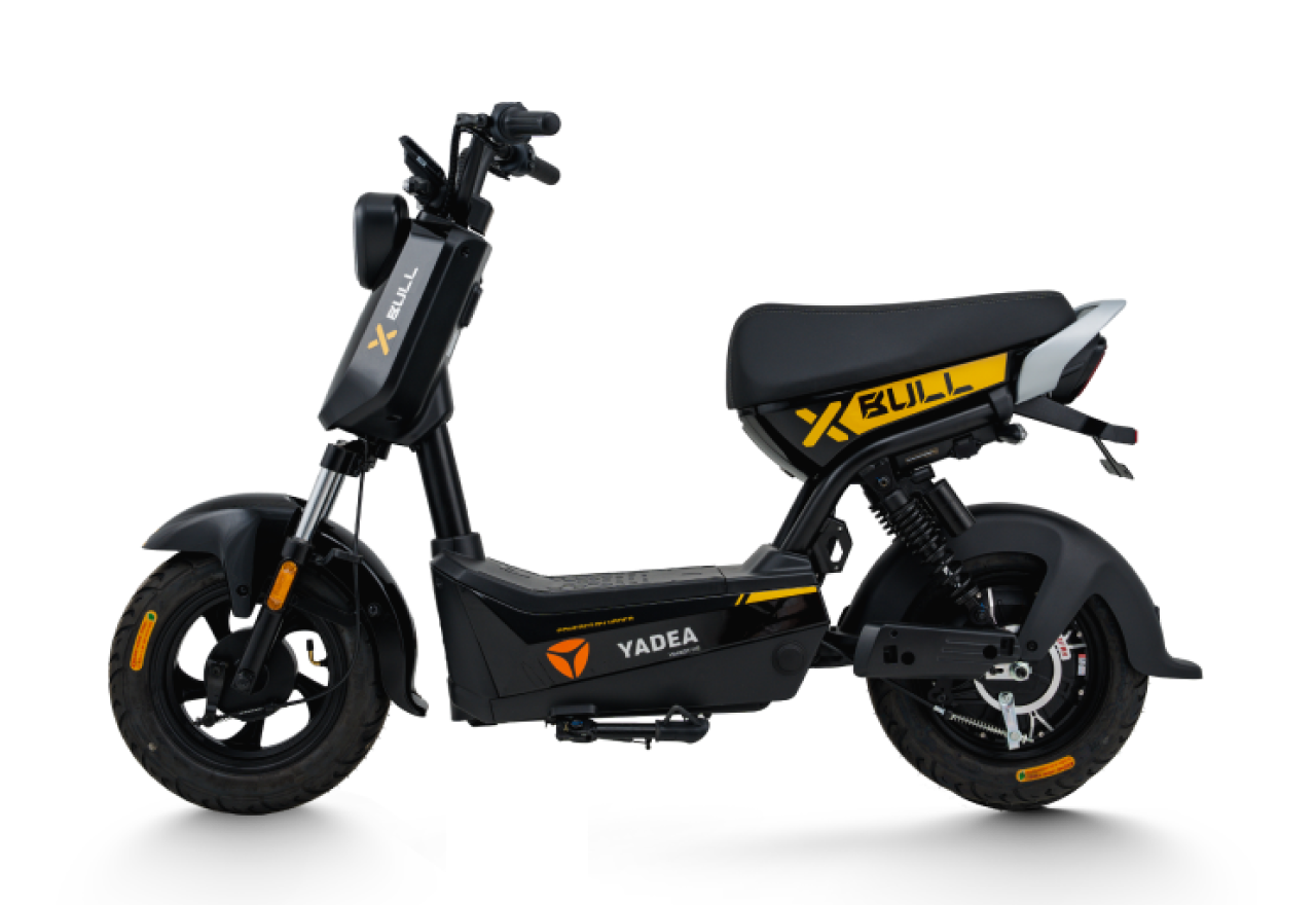Yadea XBULL - YADEA Việt Nam | Xe máy điện thông minh