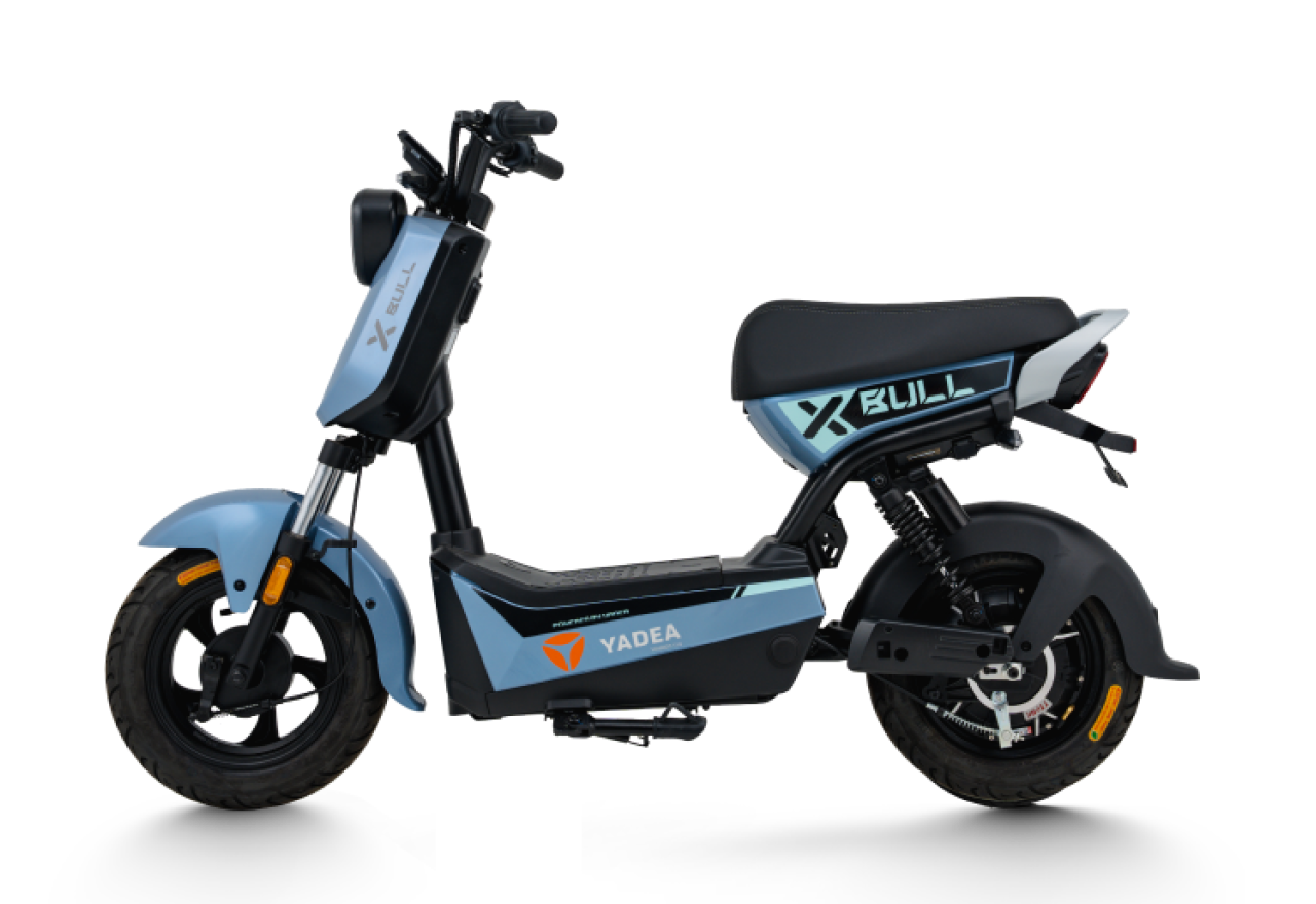 Yadea XBULL - YADEA Việt Nam | Xe máy điện thông minh
