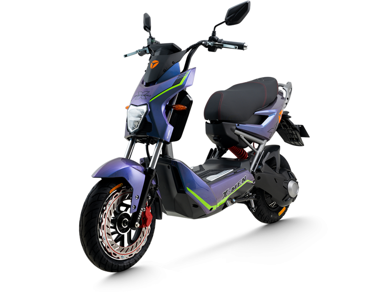 Top 5 Xe Máy Điện YADEA Được Nam Giới Yêu Thích Nhất - Quang Phương