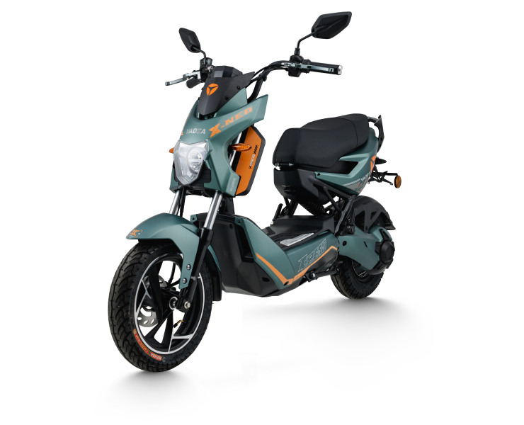 YADEA Xmen Neo - YADEA Việt Nam | Xe máy điện thông minh
