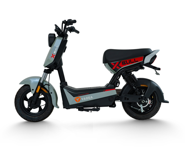 YADEA XBULL - YADEA Việt Nam | Xe máy điện thông minh