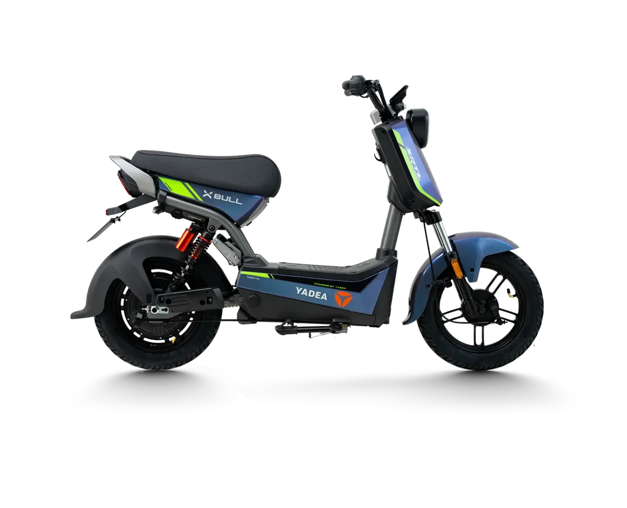 Yadea XBULL - YADEA Việt Nam | Xe máy điện thông minh