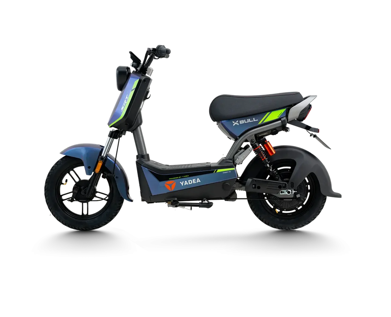 Yadea XBULL - YADEA Việt Nam | Xe máy điện thông minh