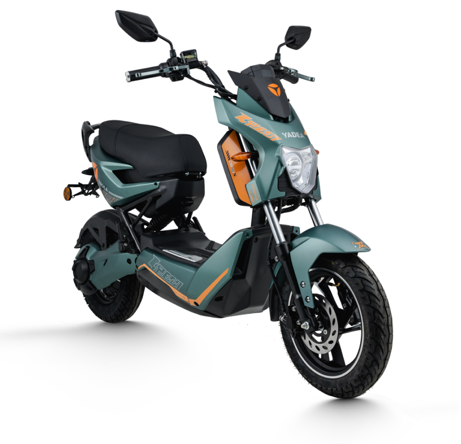 Yadea Xmen Neo - YADEA Việt Nam | Xe máy điện thông minh