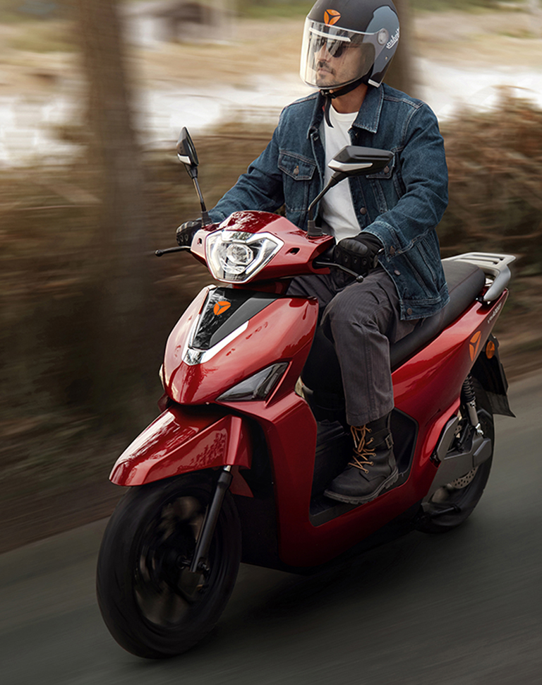 Trang chủ - YADEA Việt Nam | Xe máy điện thông minh