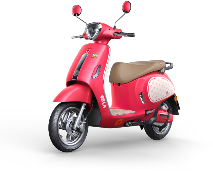 YADEA ORLA 2024 - YADEA Việt Nam | Xe máy điện thông minh