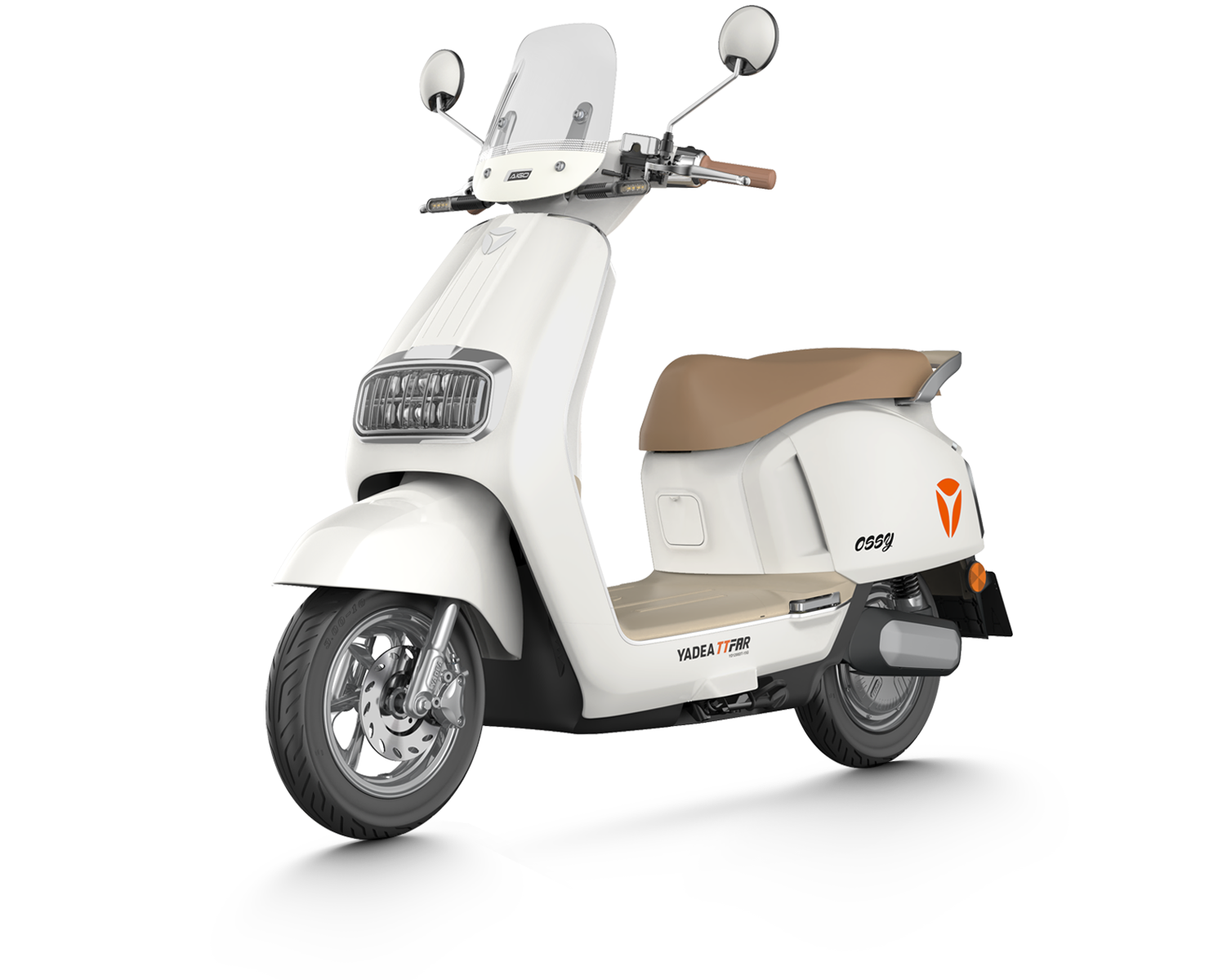 YADEA Ossy - YADEA Việt Nam | Xe máy điện thông minh