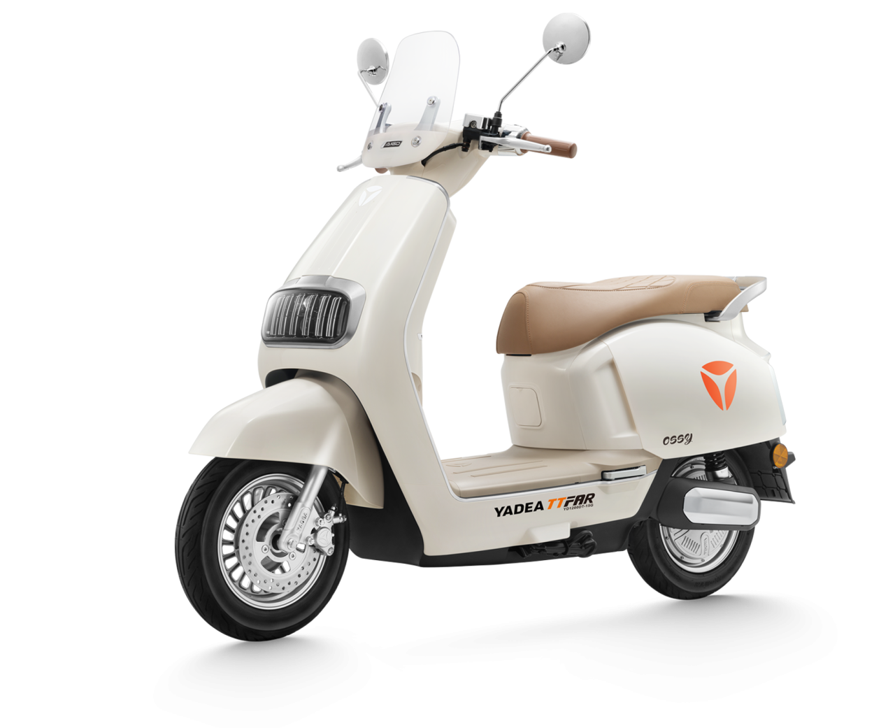 YADEA Velax – Xe Máy Điện Thanh Lịch Cho Người Đi Làm