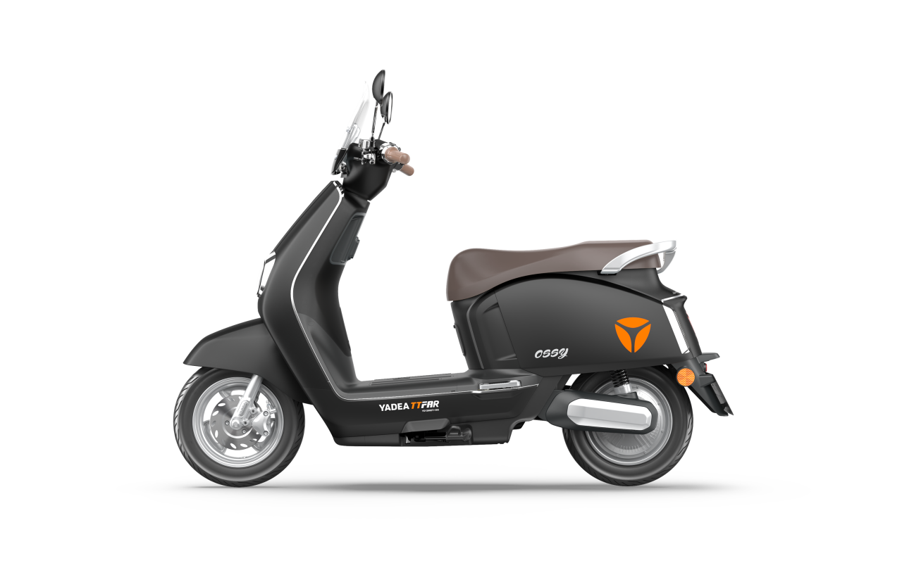YADEA Ossy - YADEA Việt Nam | Xe máy điện thông minh