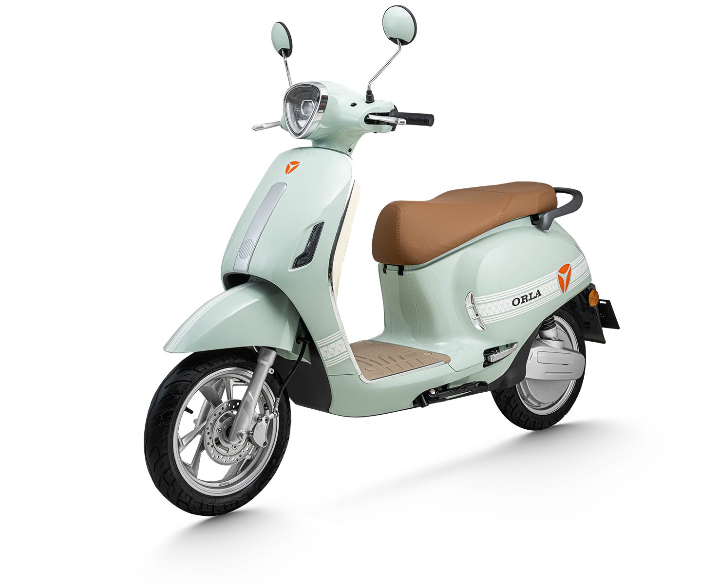 YADEA Orla Gấu Dâu - YADEA Việt Nam | Xe máy điện thông minh