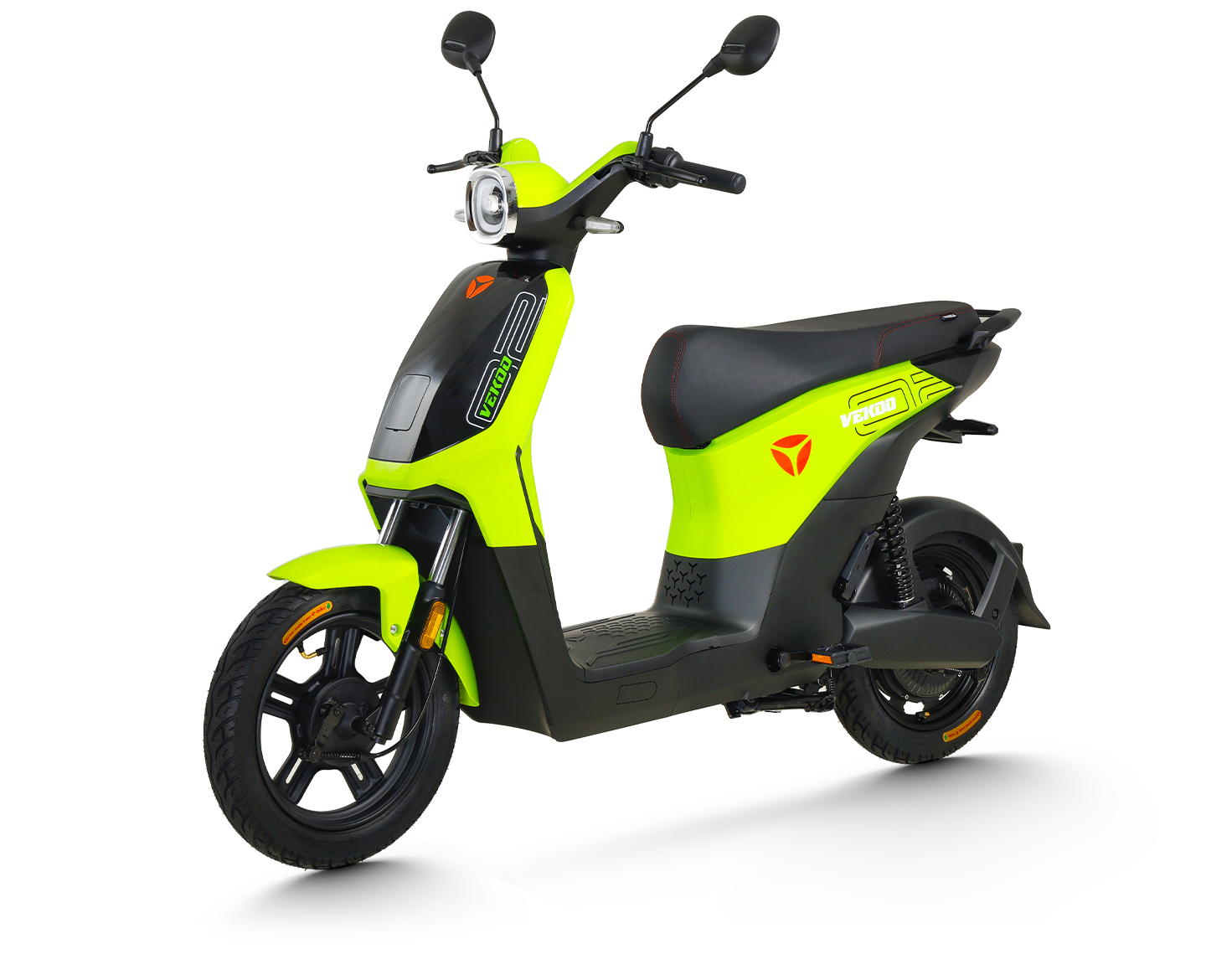 YADEA VeKoo – Xe Máy Điện Cá Tính, Thể Thao, Chạy Êm Mượt