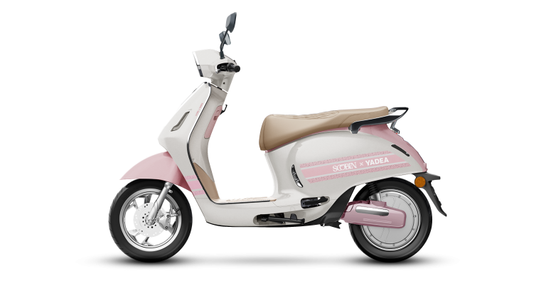 YADEA ORIS x SOOBIN - YADEA Việt Nam | Xe máy điện thông minh