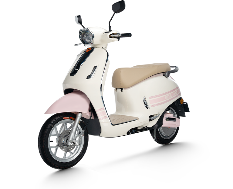 YADEA ORIS x SOOBIN - YADEA Việt Nam | Xe máy điện thông minh