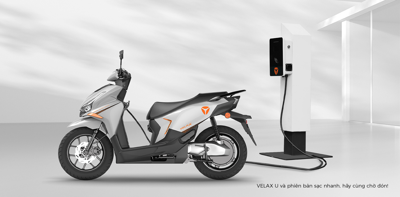Giới thiệu YADEA VELAX – Cỗ máy công nghệ cho hành trình mạnh mẽ - YADEA Việt Nam | Xe máy điện ...
