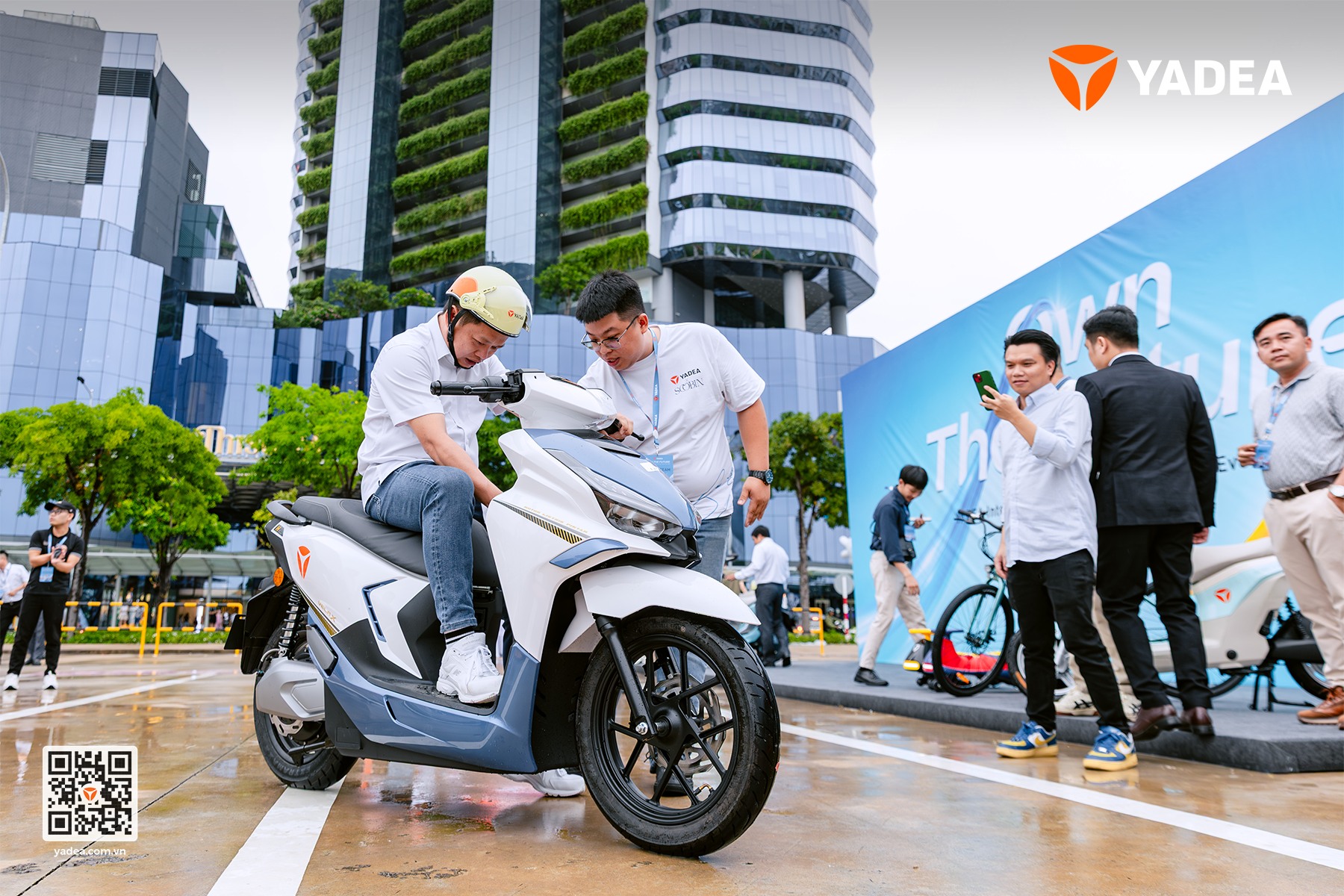 Thị Trường Xe Máy Điện Tại Việt Nam Nửa Đầu Năm 2025: Sự Bứt Phá Mạnh Mẽ Của Yadea - YADEA Việt ...