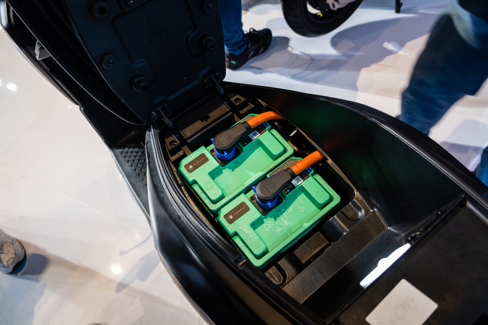 Yadea Velax U: Phiên bản nâng cấp mạnh mẽ của Velax H