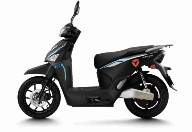YADEA Voltguard P-L – 120km chỉ một lần sạc