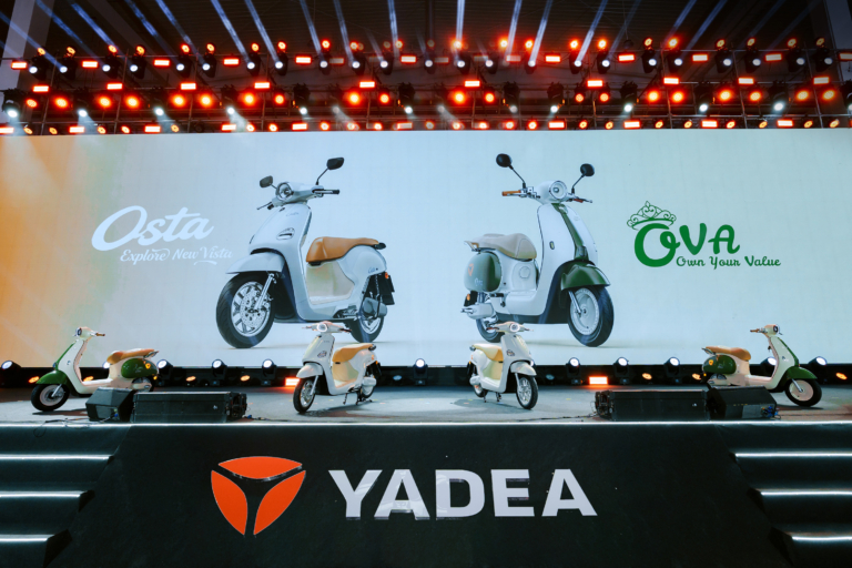Về YADEA - YADEA Việt Nam | Xe máy điện thông minh